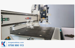 MÁY PHAY CNC ROUTER - KW 1325