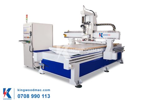 MÁY PHAY CNC ROUTER 3 TRỤC - KW 1325 B3