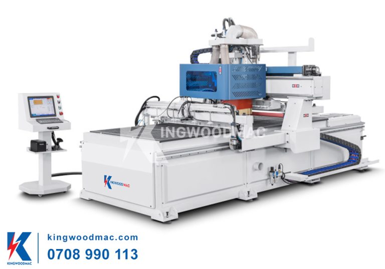 MÁY CNC ROUTER 4D THAY DAO TỰ ĐỘNG - KW 1325 ATC 4D